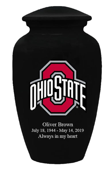 Ohio State University Cremation Urn | Authorized Collegiate urn ...