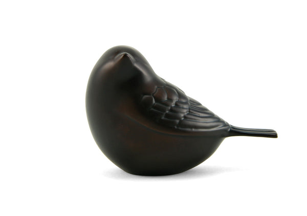 Bronze Songbird Keepsake Cremation Urn | Vision Medical