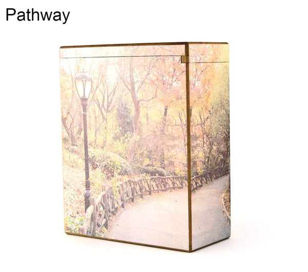 Durable MDF Scattering Urns for an attractive dignified approach to ...